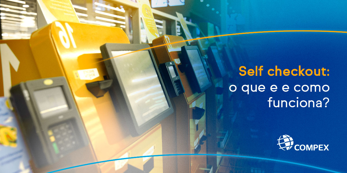 Self-checkout: saiba mais sobre essa tendência