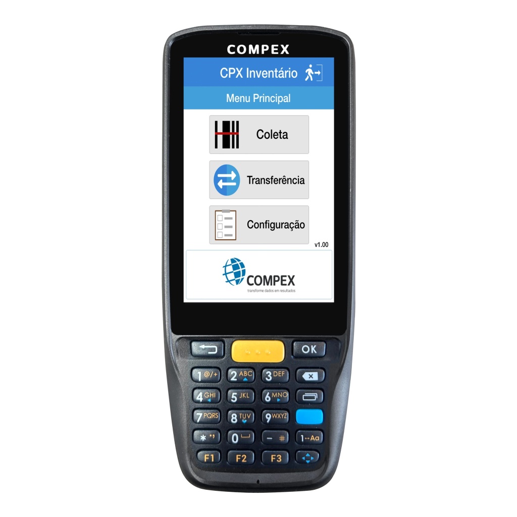CPX Inventário - Compex Tecnologia