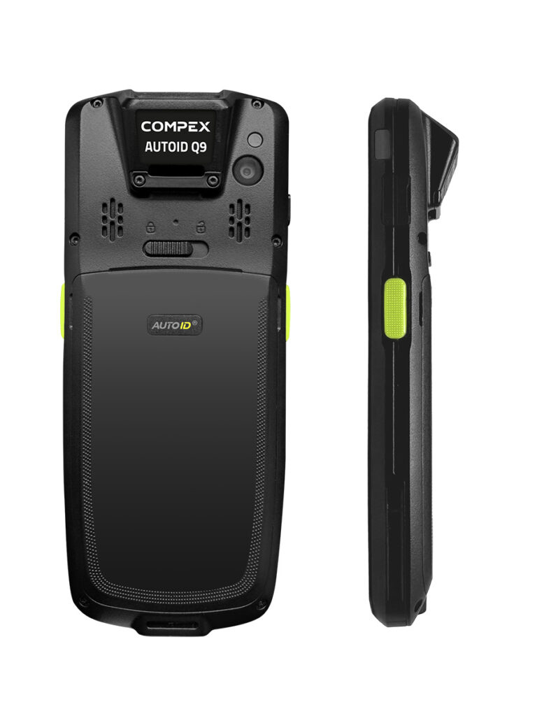 Coletor de dados Autoid Q9 - Compex Tecnologia