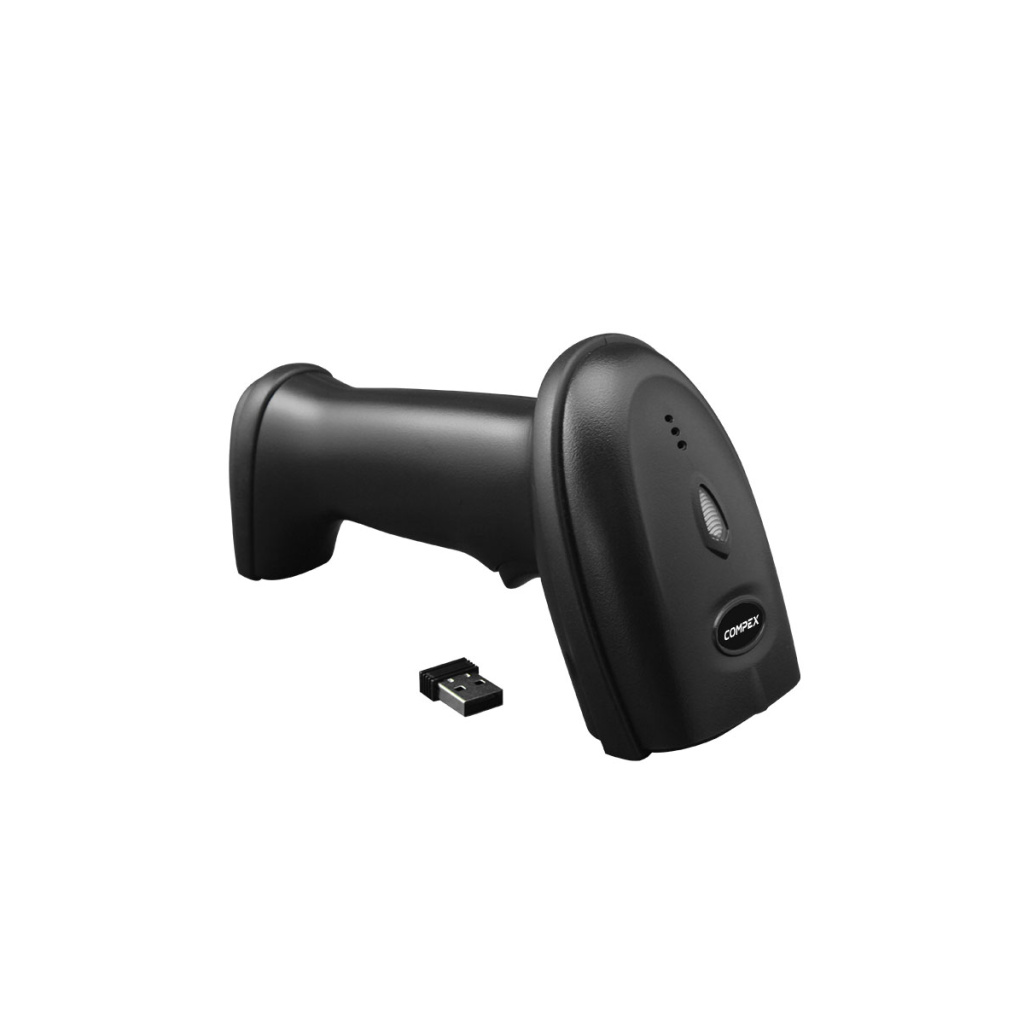 Coletores de dados - Compex Tecnologia