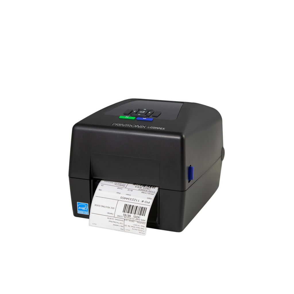 Impressora térmica de mesa Printronix T800 RFID - Compex Tecnologia