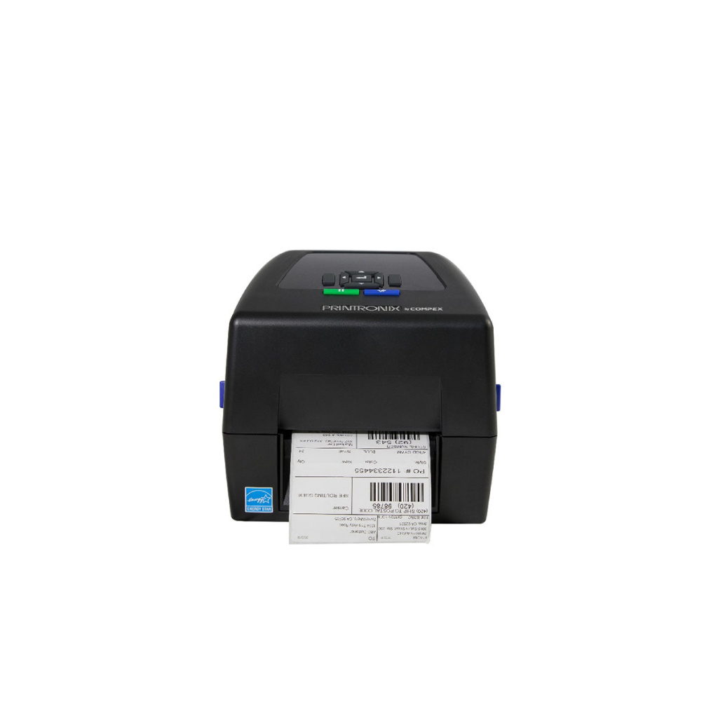 Impressora térmica de mesa Printronix T800 RFID - Compex Tecnologia