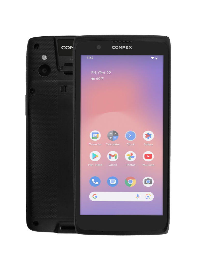 Coletores de dados - Compex Tecnologia